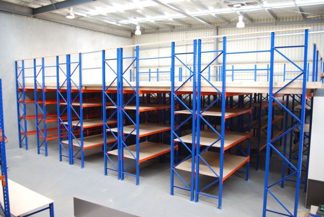Maximize Your Warehouse Space with the Right Racking System - Bailey ...