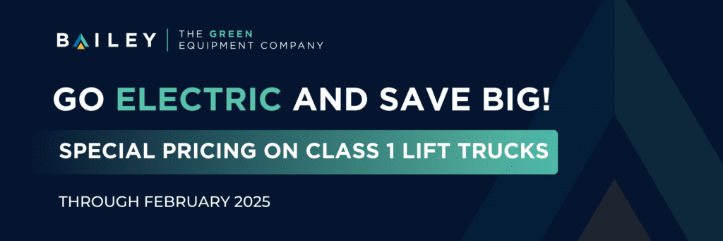Go Electric with Bailey and Save Big in Georgia